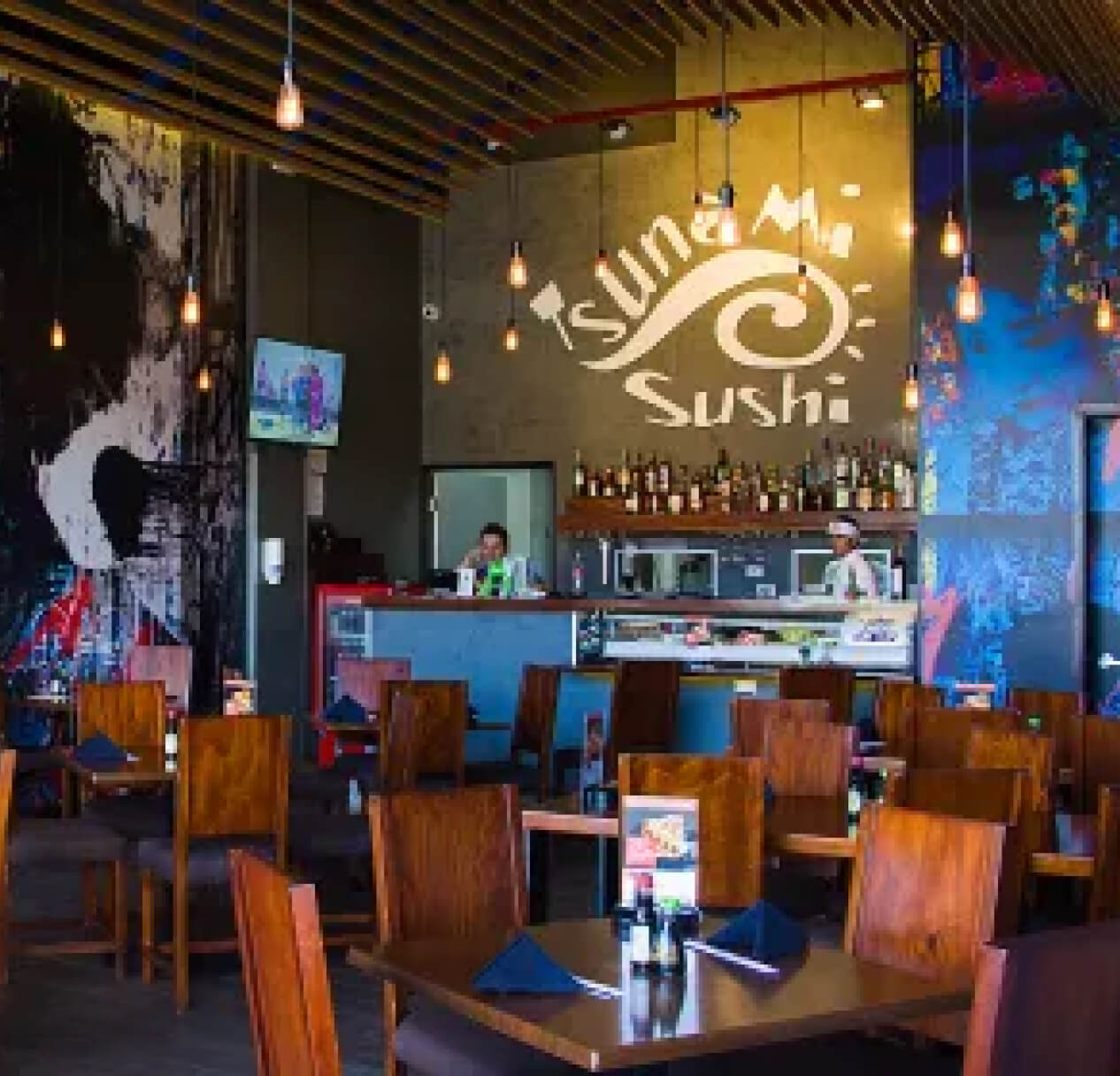Tsunami Sushi – Fogo Rodizio Resort and Spa